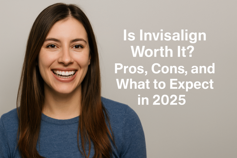 Is Invisalign Worth It? Pros, Cons, and What to Expect in 2025 ...