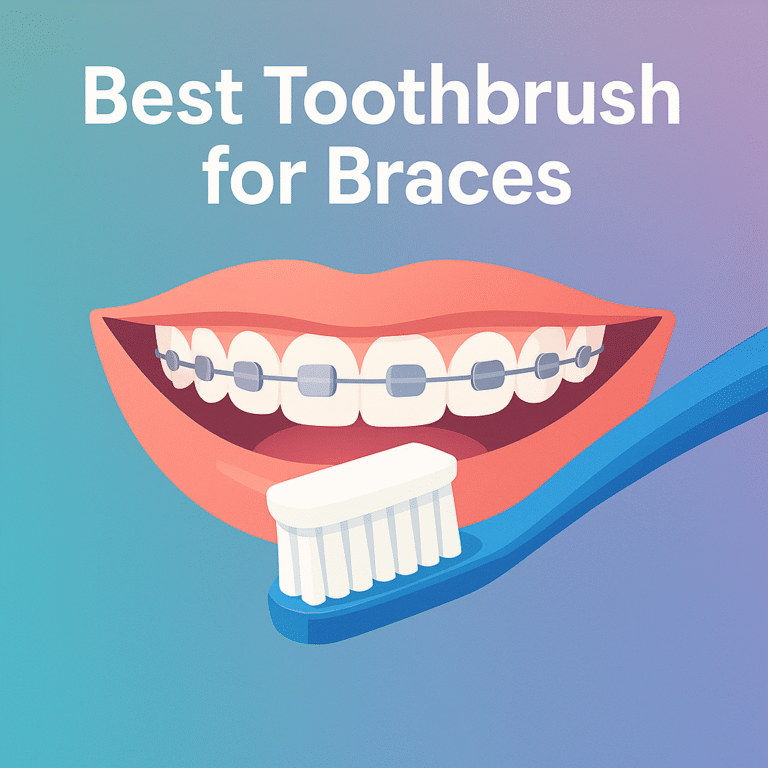 Best Toothbrush for Braces: Top 7 Picks & Oral Hygiene Tips - Dentovex ...
