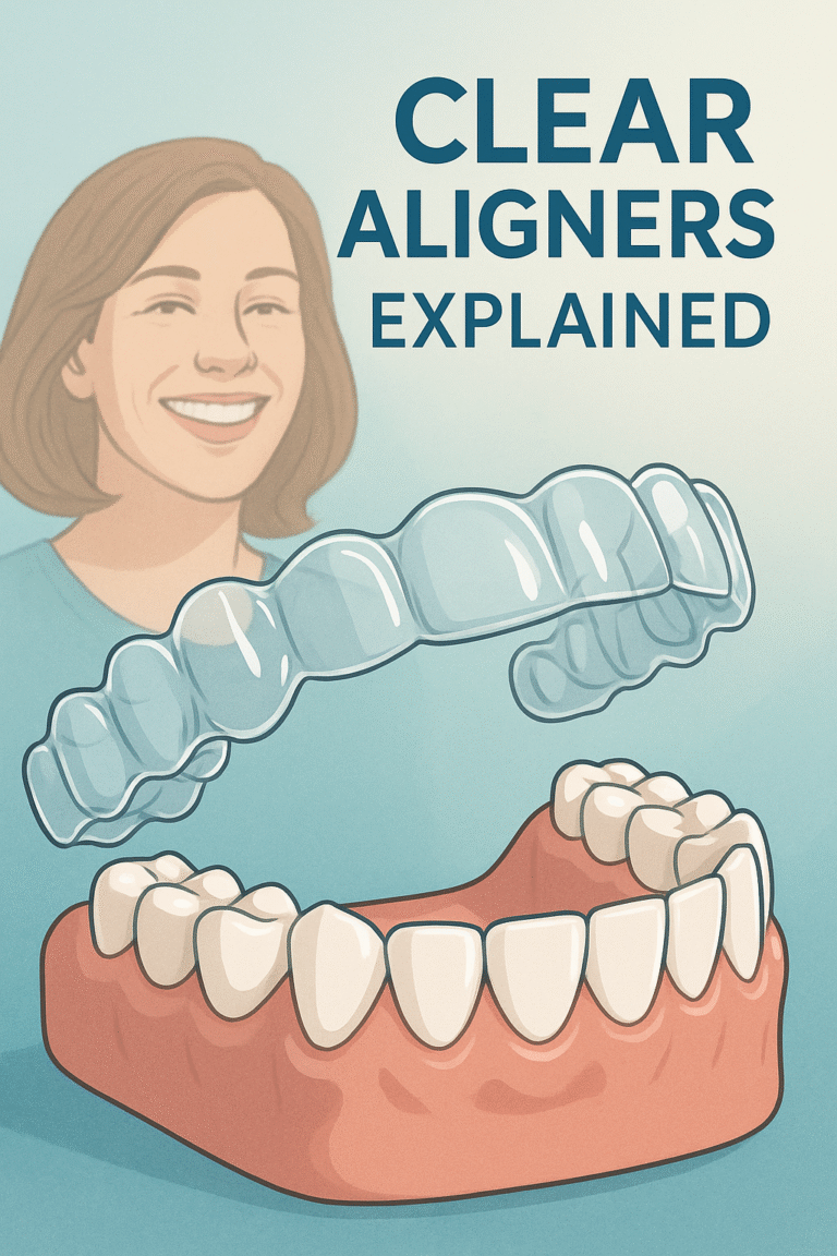 Clear Aligners Explained: Benefits, Cost & FAQs - Dentovex Ortohodontics