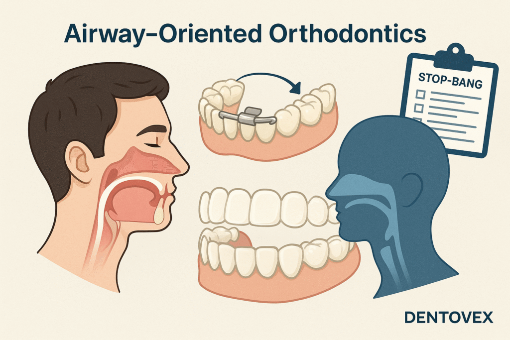 Airway-Oriented Orthodontics: Screening & Treatment Guide 2025 ...