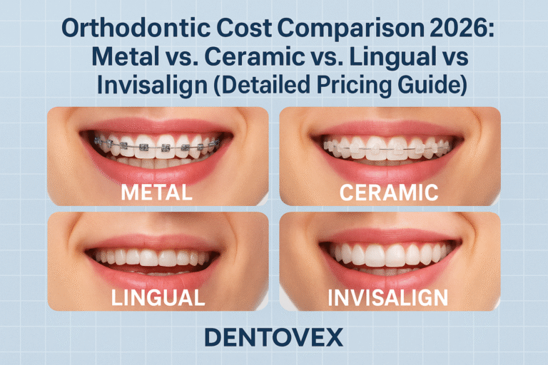 Invisalign vs. Braces in 2025: Full Comparison Guide (Cost, Pain Level ...
